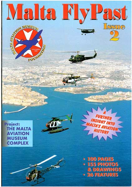 Malta Fly Past issue 2