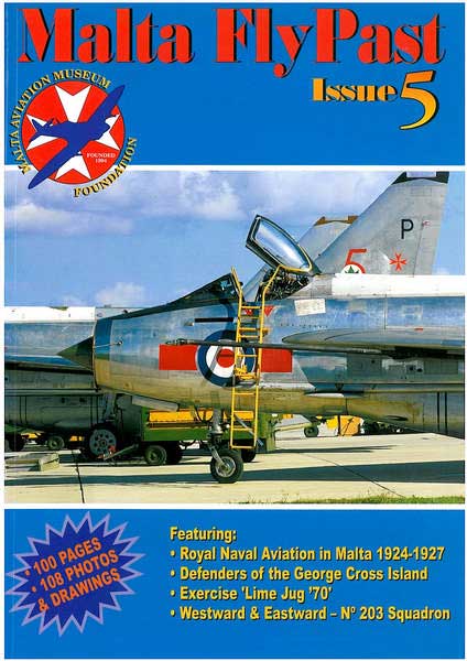 Malta Fly Past issue 5