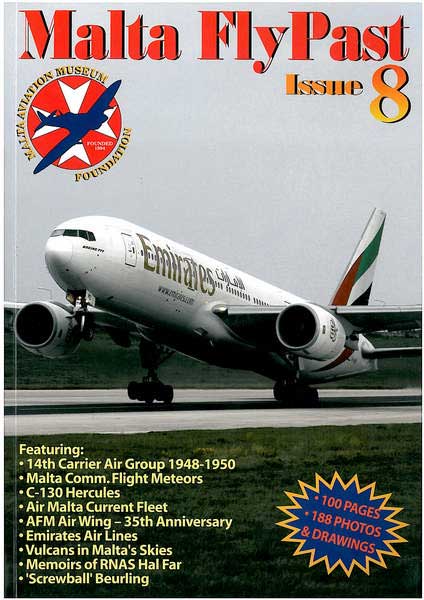 Malta Fly Past issue 8