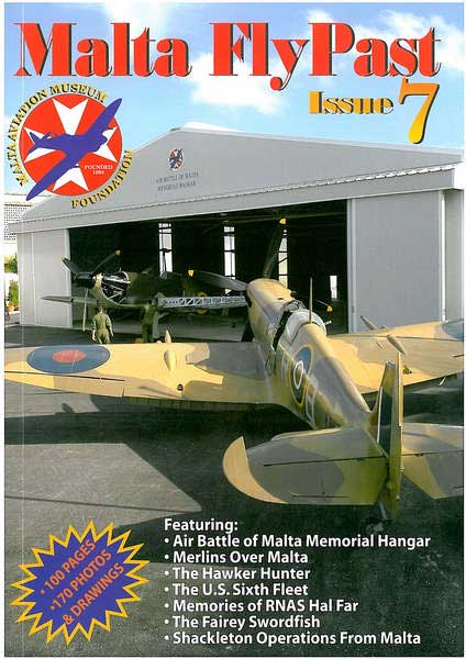 Malta Fly Past issue 7
