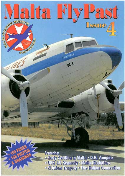Malta Fly Past issue 4