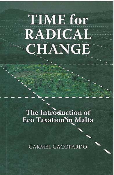 Time For Radical Change