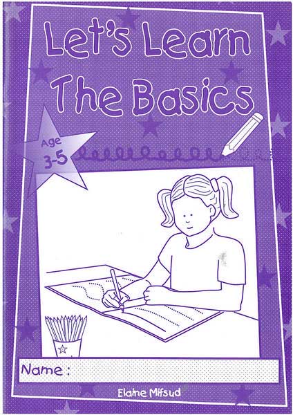 Let's Learn The Basics