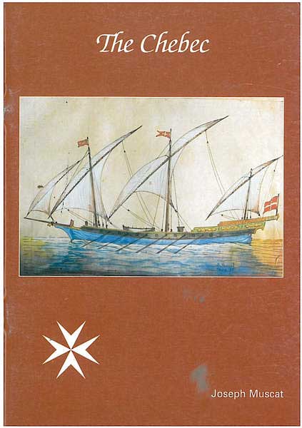 The Chebec – BDL Books