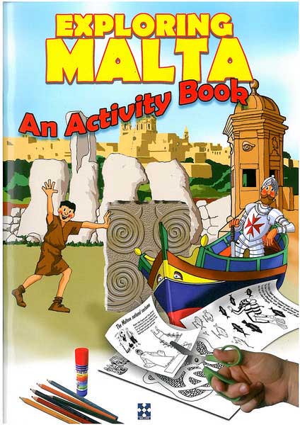 Exploring Malta - an Activity Book