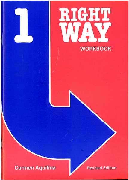 Right Way 1 workbook