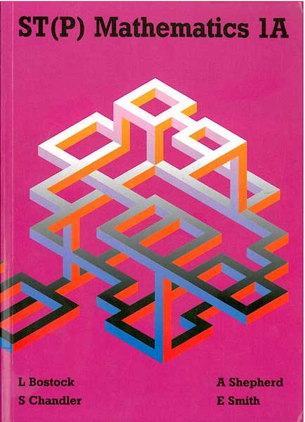 ST(P) Mathematics 1A – BDL Books