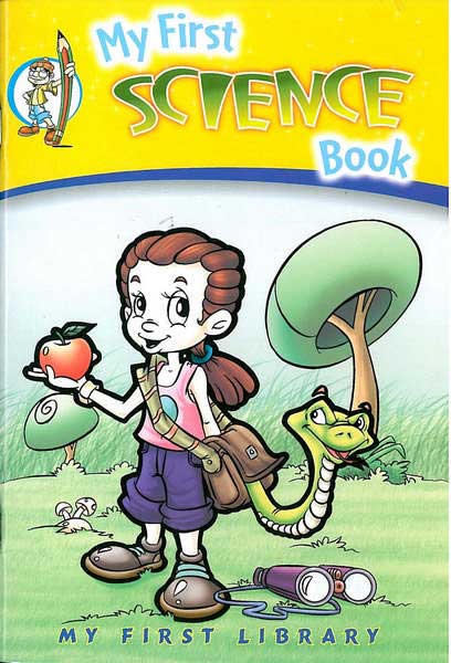 My First Science Book – BDL Books