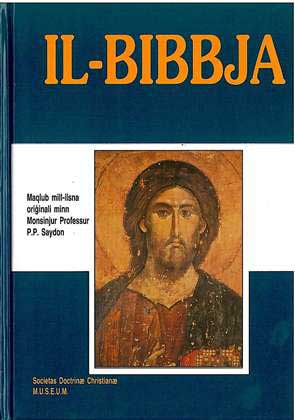 Il-Bibbja (Large)