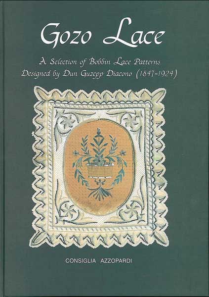 Gozo Lace - A selection of bobbin lace patterns