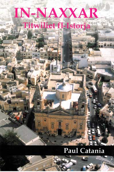 In-Naxxar – BDL Books