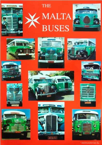 The Malta Buses