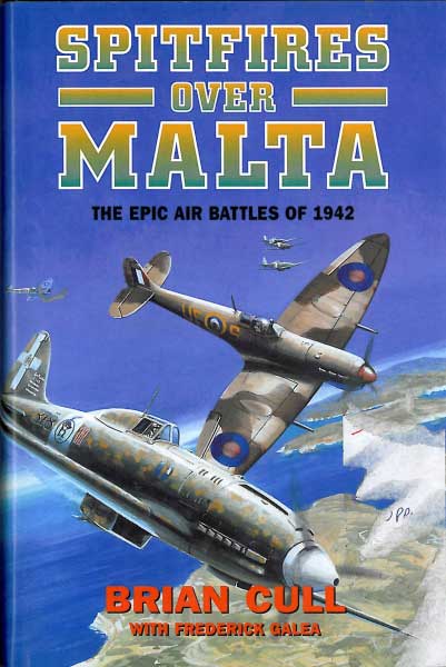 Spitfires over Malta