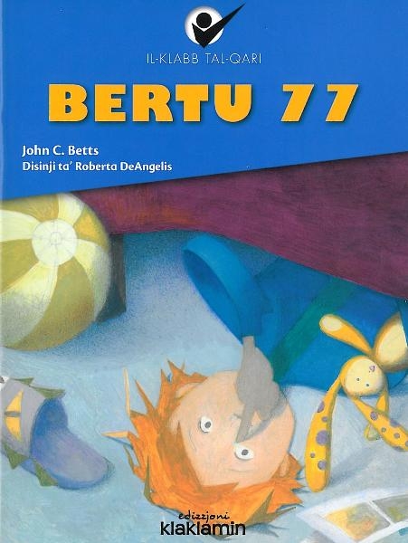 Bertu 77 – BDL Books