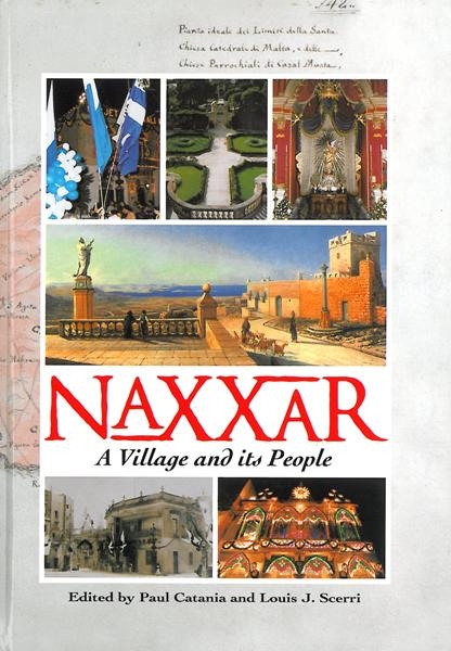 Naxxar – BDL Books
