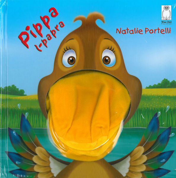Pippa l-papra – BDL Books