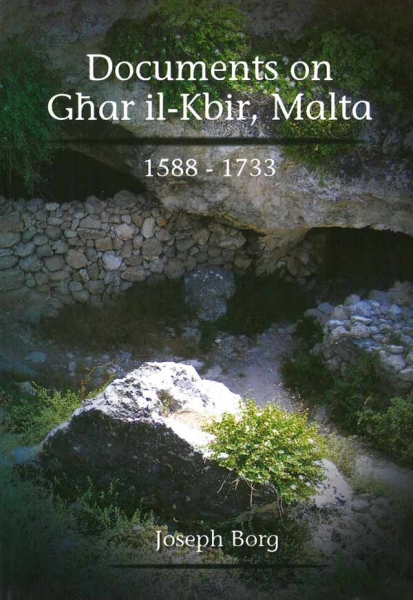 Documents on Ghar il-Kbir, Malta