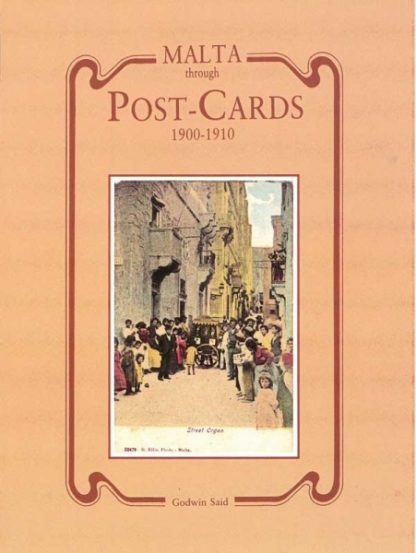 Malta through Post-Cards