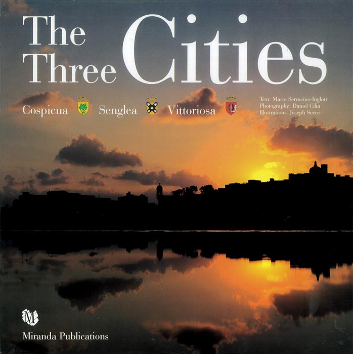 The Three Cities - BDL Books