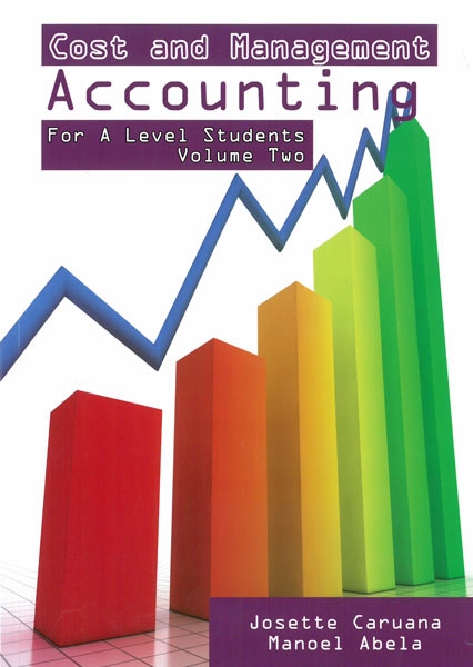 Cost and Management Accounting for A Level Students