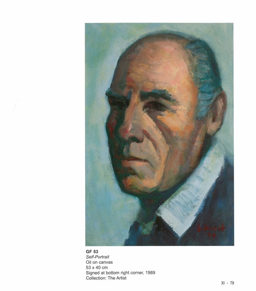 George Fenech: A Retrospective Exhibition