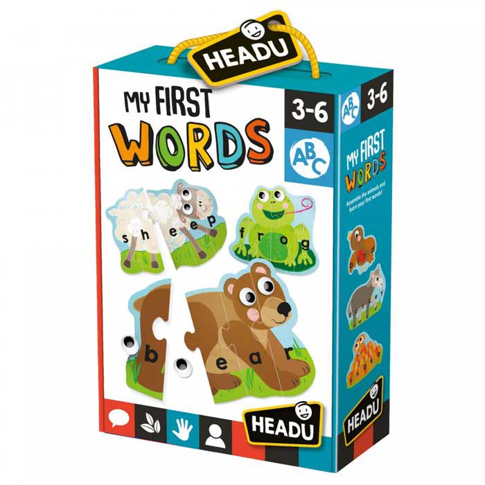 My First Words - BDL Books