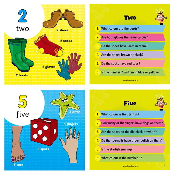 BrainBox My First Maths - BDL Books