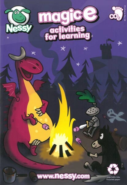 Magic e activities for learning