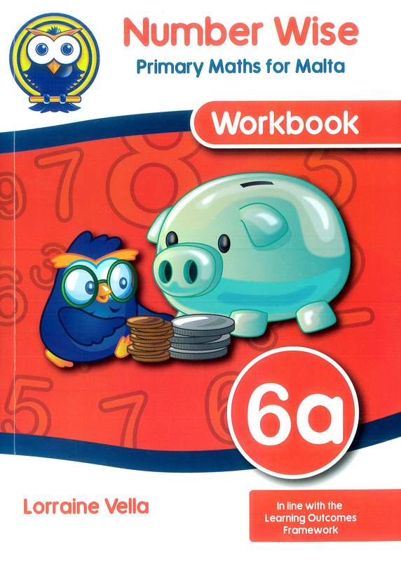 Number Wise 6 Mathematics Workbook