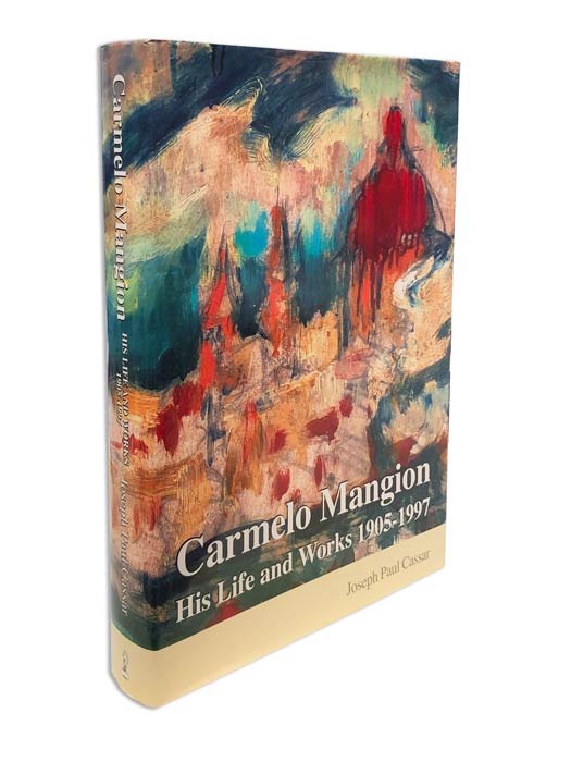 Carmelo Mangion His Life and Works 1905-1997 – BDL Books