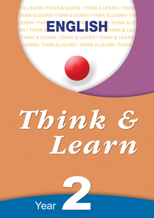 English - Think & Learn Year 2 - BDL Books