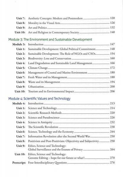 Systems of Knowledge