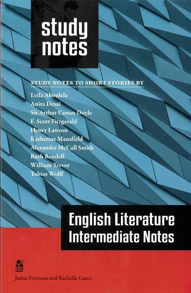 English Literature Intermediate Study Notes