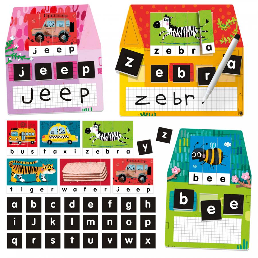 Writing Lab Montessori - BDL Books