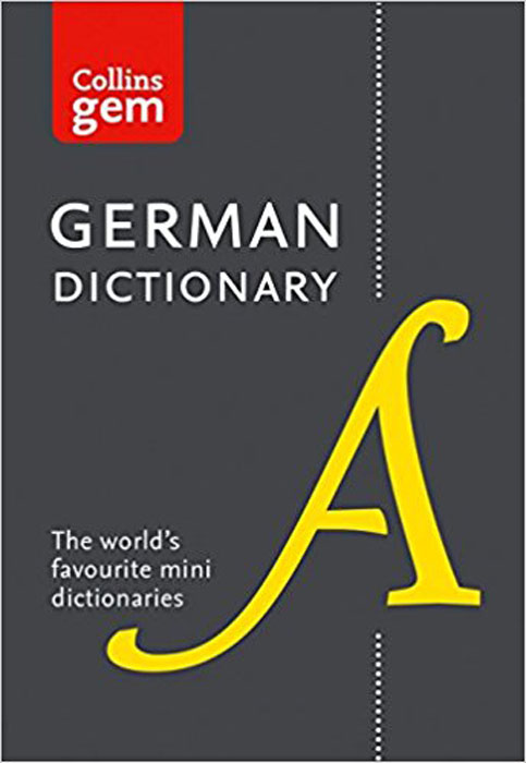 Collins Gem German Dictionary - BDL Books