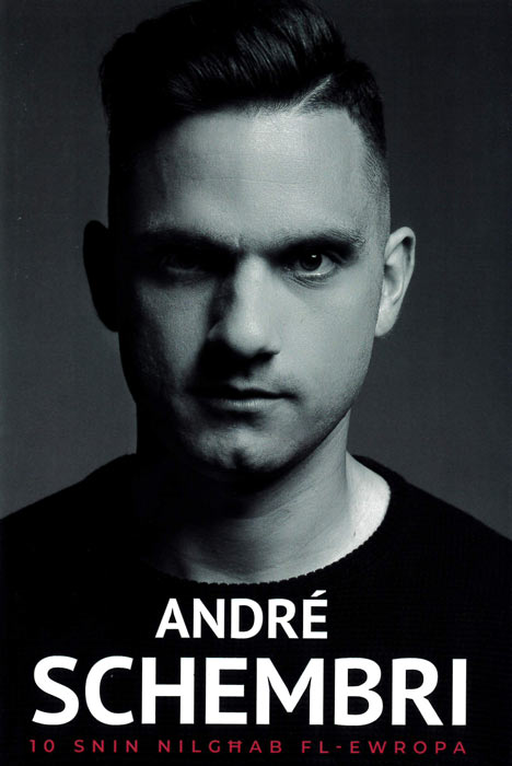 Andre Schembri - BDL Books