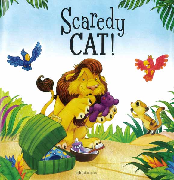 Scaredy Cat! - BDL Books