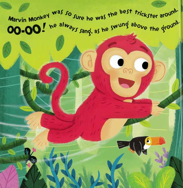 Monkey Tricks - BDL Books
