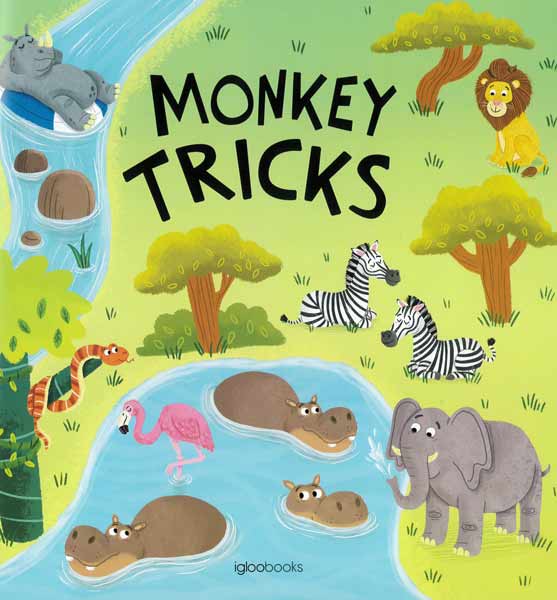 Monkey Tricks - BDL Books