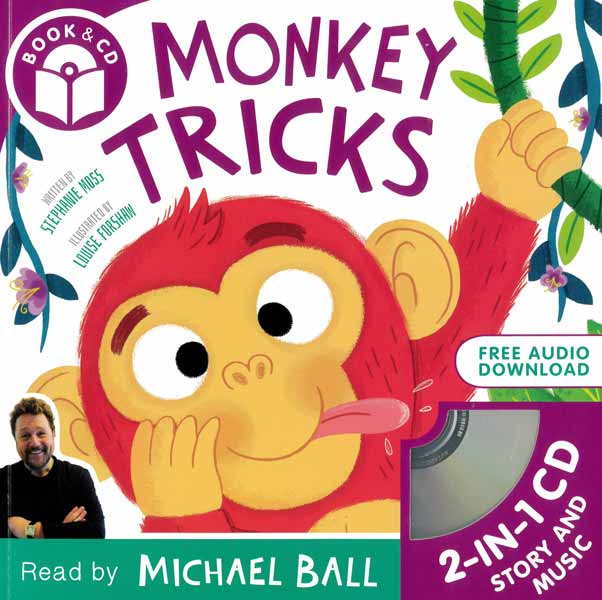 Monkey Tricks - BDL Books