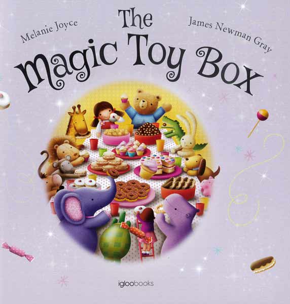 The Magic Toy Box – BDL Books