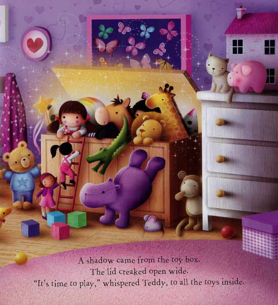 The Magic Toy Box – BDL Books