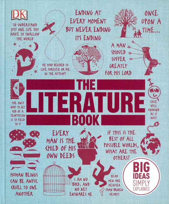 The Literature Book – BDL Books