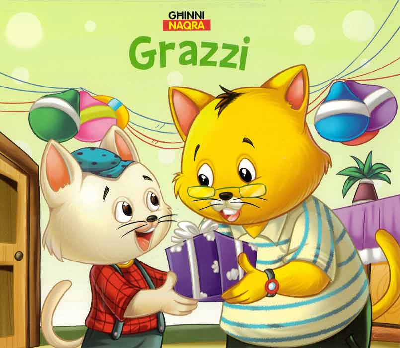 Grazzi – BDL Books