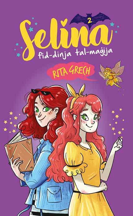 Selina fid-dinja tal-maġija - BDL Books