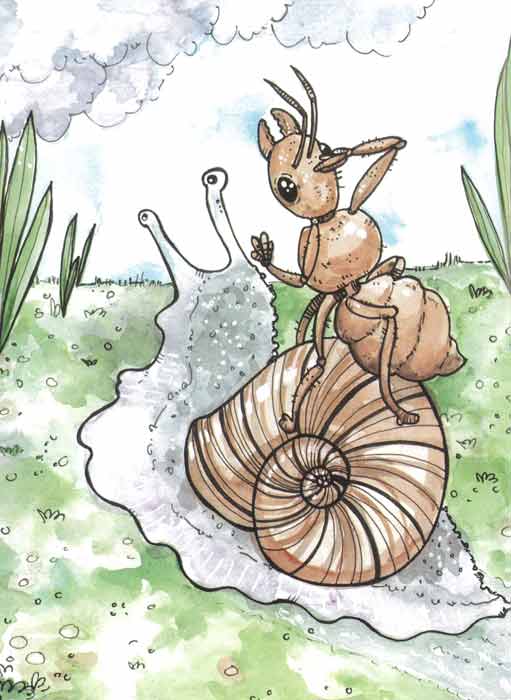 In-nannakola u l-hanfusa u stejjer ohra - BDL Books