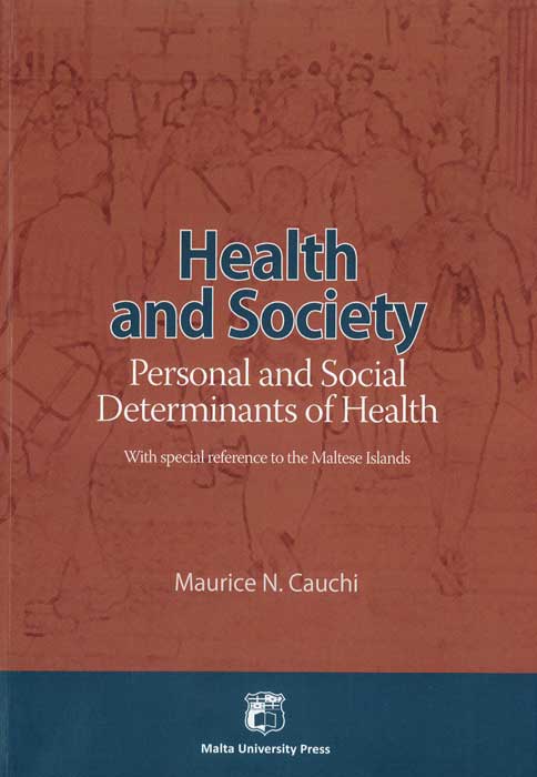 Health and Society - Personal and Social Determinants of Health - BDL Books