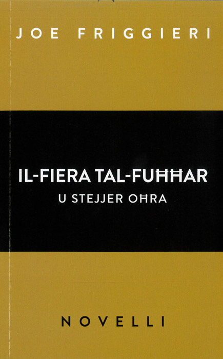 Il-Fiera tal-Fuħħar – BDL Books