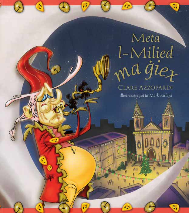 Meta l-Milied ma Ġiex - BDL Books