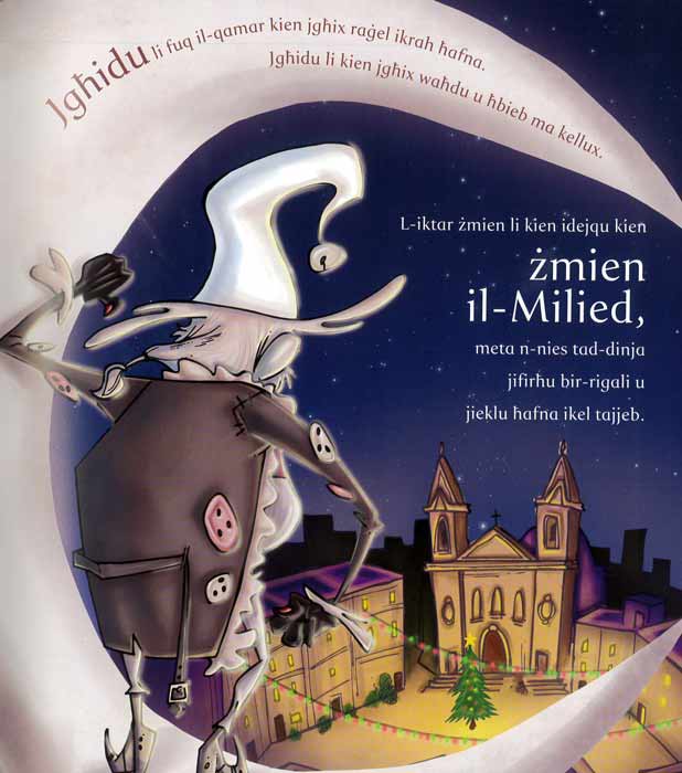 Meta l-Milied ma Ġiex - BDL Books
